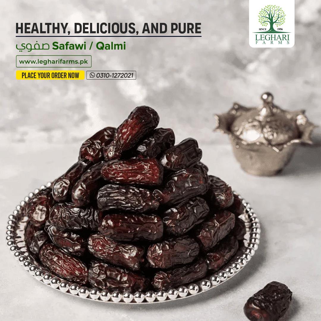 Safawi & Qalmi - Leghari Farms