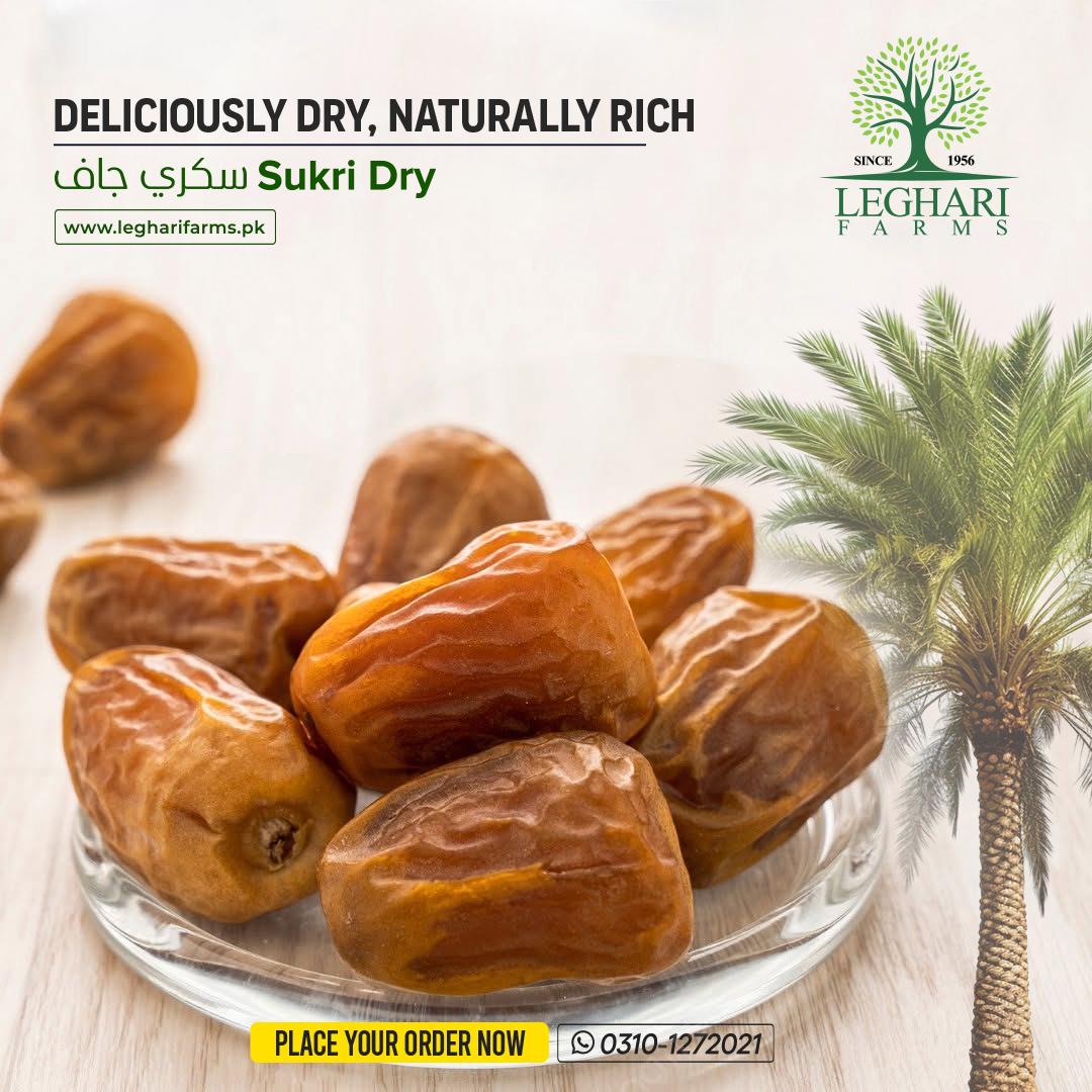 Sukri Dry - Leghari Farms